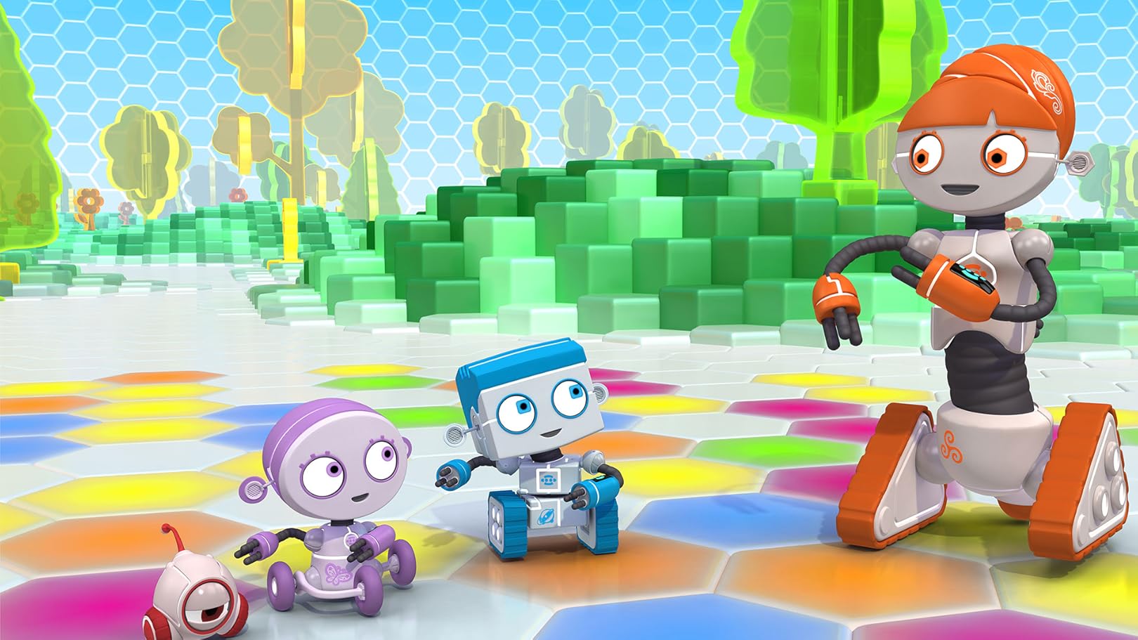 Prime Video: Spot Bots Vol. 1