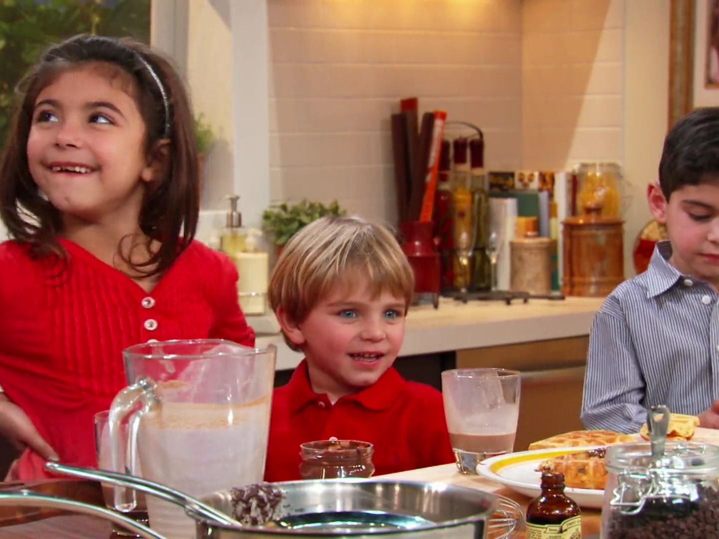 Prime Video: Kitchen Boss - Season 1