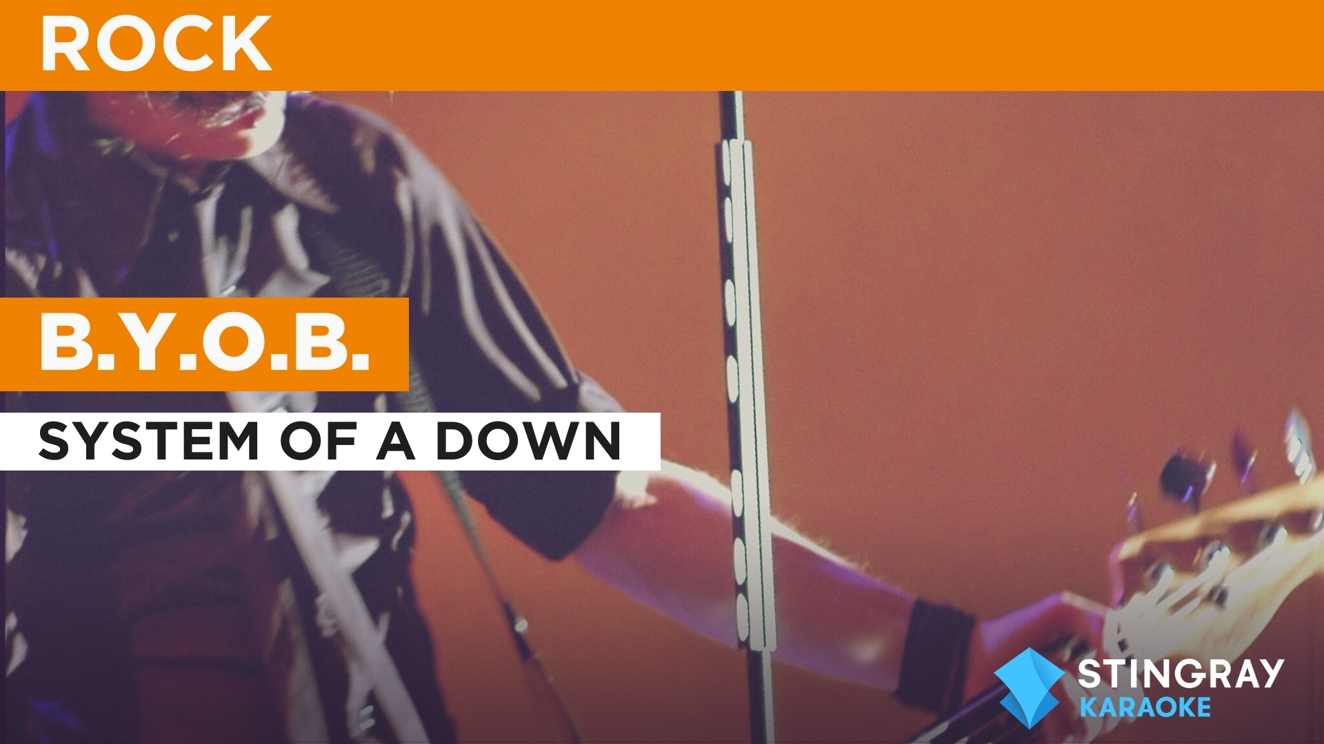 Byob System Of A Down