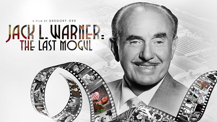 Amazon.com: Jack L. Warner: The Last Mogul : Jack Warner, Shirley Jones ...