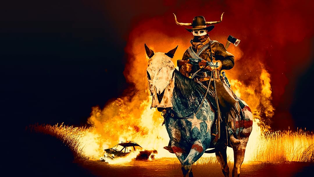 Prime Video: The Forever Purge