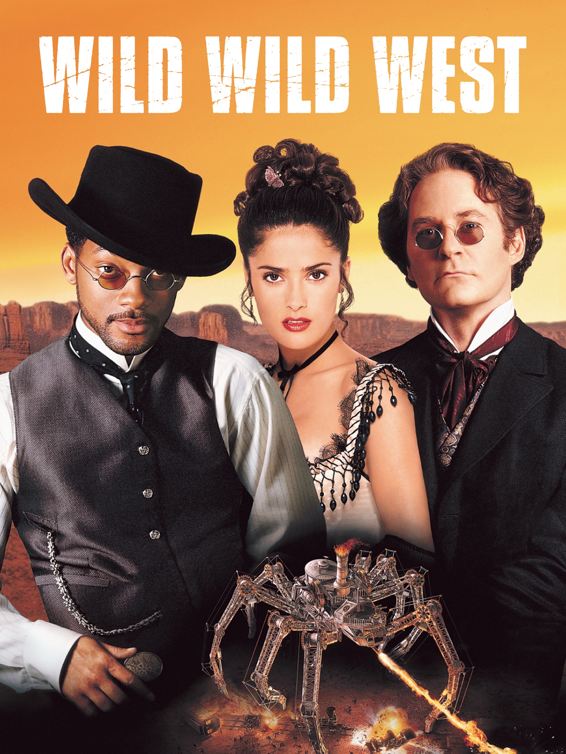 Wild Wild West Tv Show