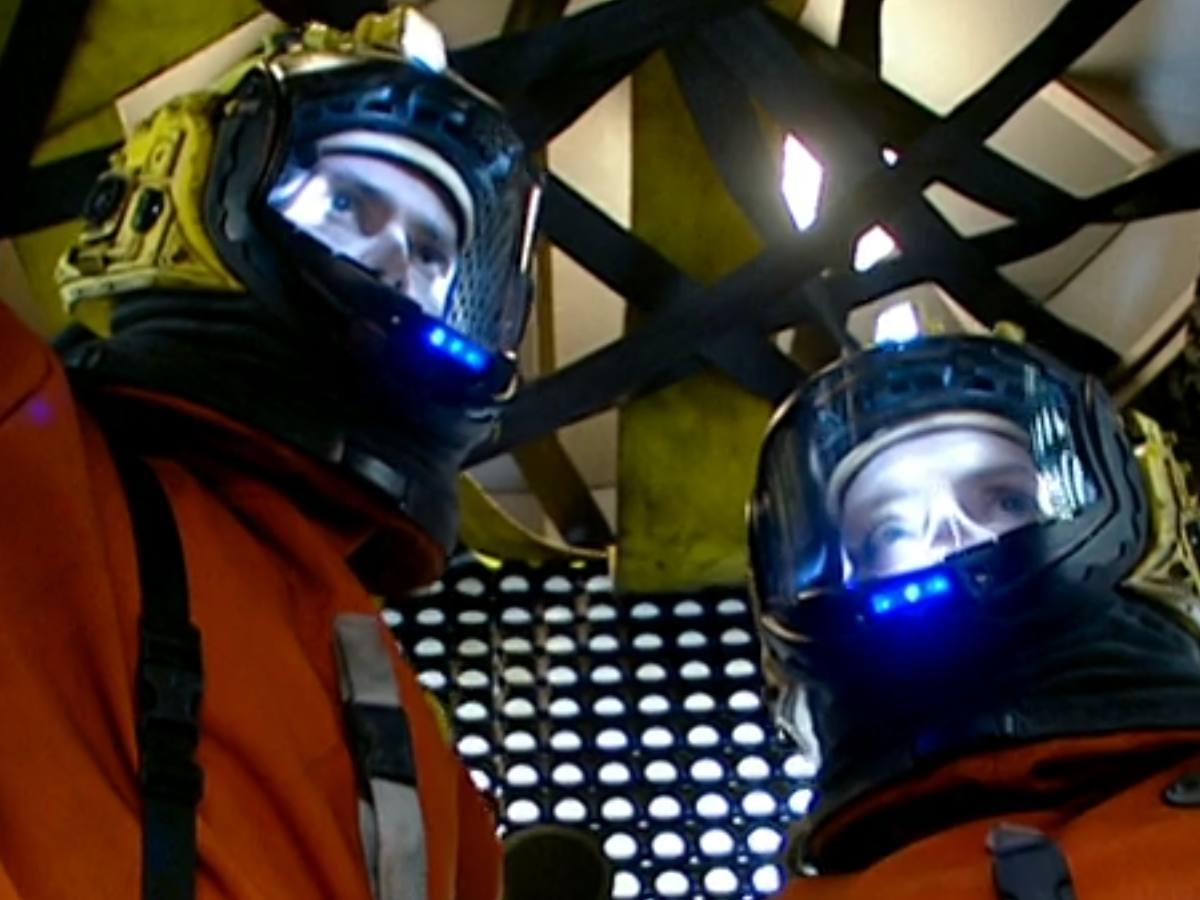 Prime Video: Doctor Who: Series 2