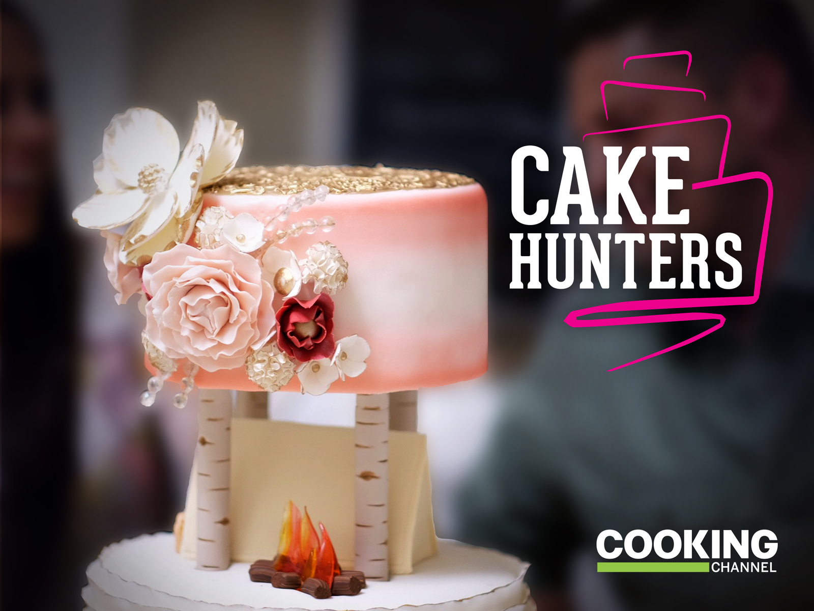 Prime Video: Cake Hunters - Season 2