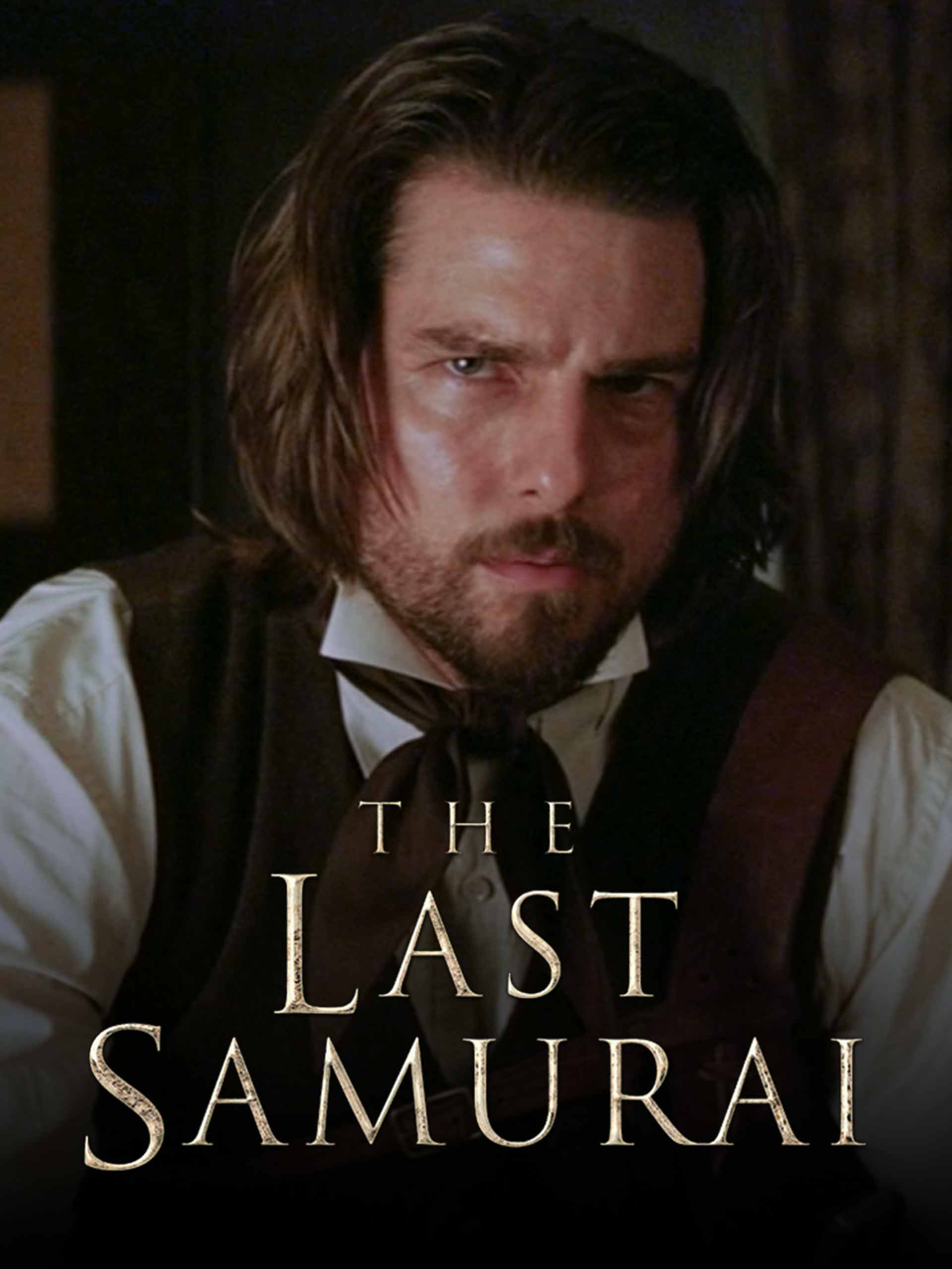 Prime Video: The Last Samurai (2003)