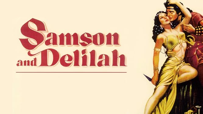 Samson And Delilah Movie 1949