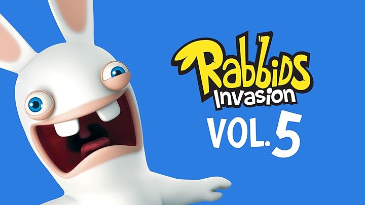 Prime Video: Rabbids Invasion Season 5