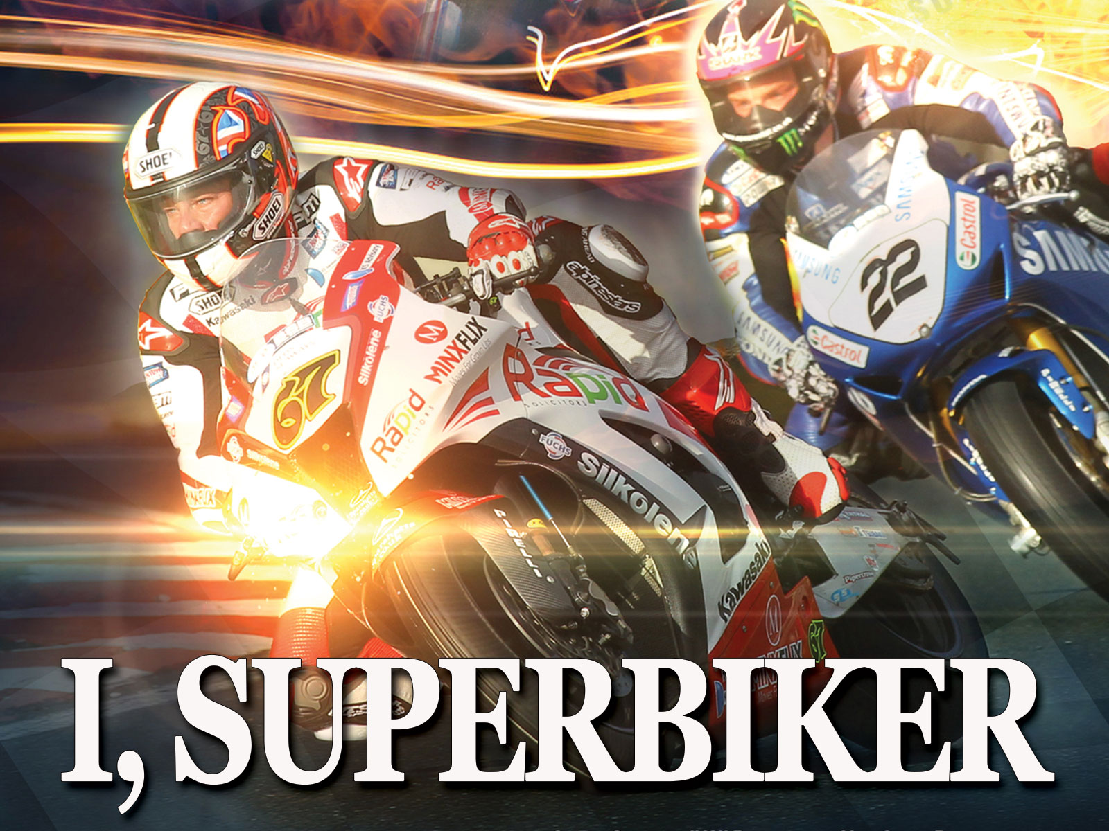 Prime Video: I, Superbiker