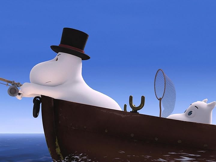 Prime Video: La vallée des Moomins - Saison 1
