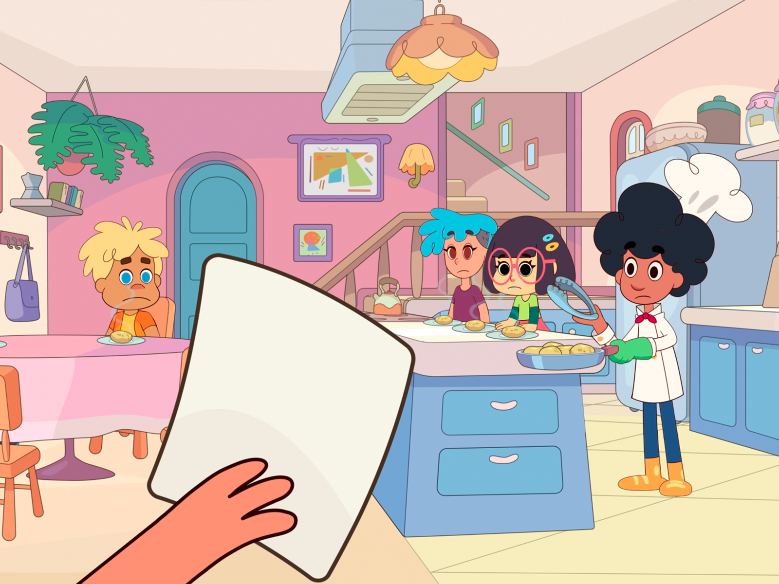 Prime Video: Tito, El Cocinerito