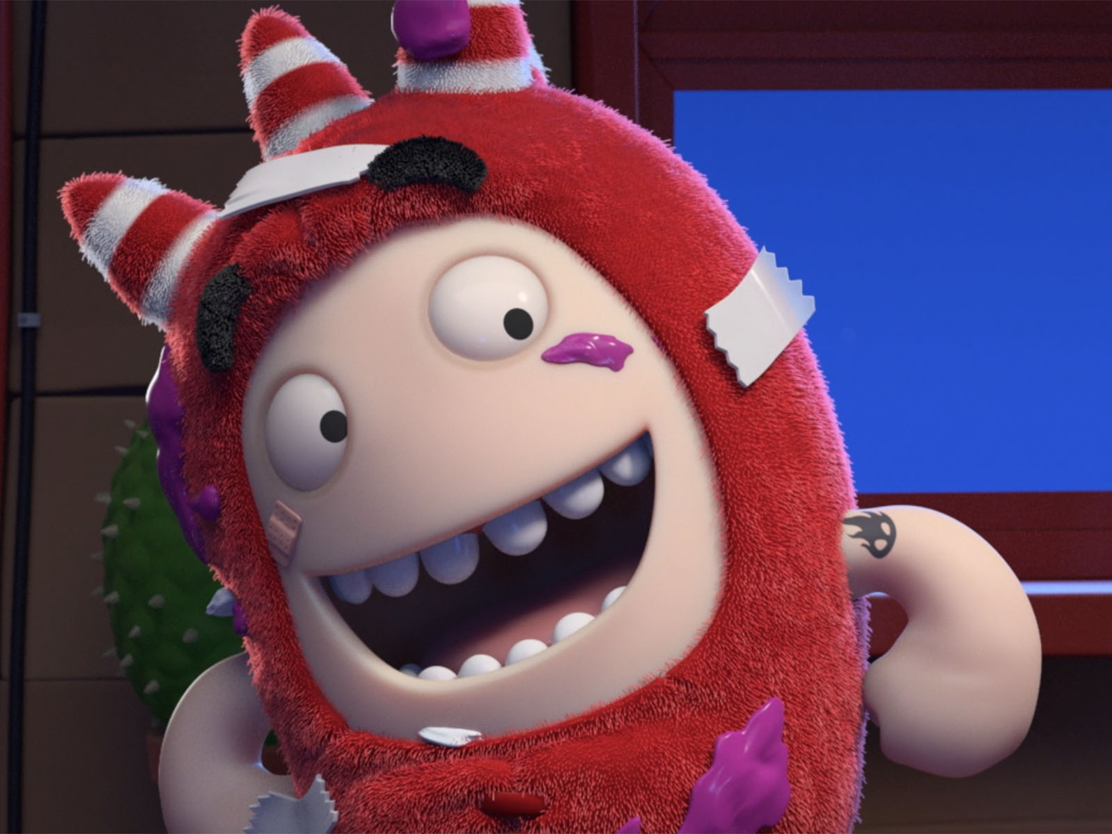 Prime Video: Oddbods