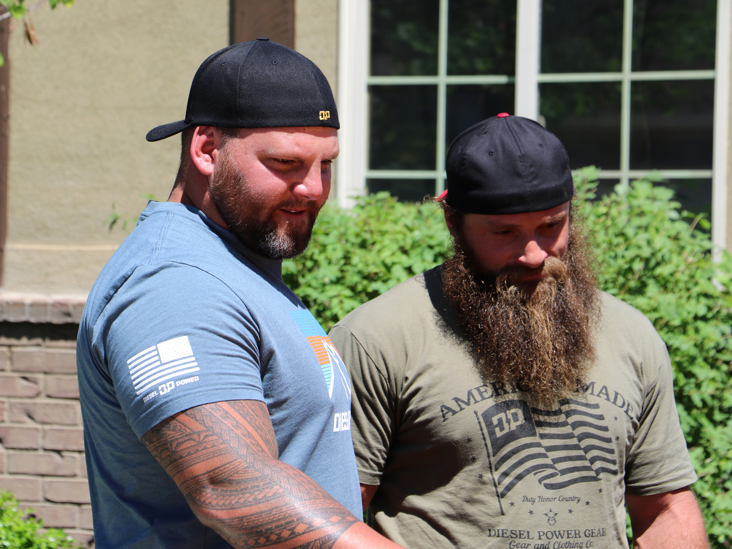 Diesel Power Tattoos