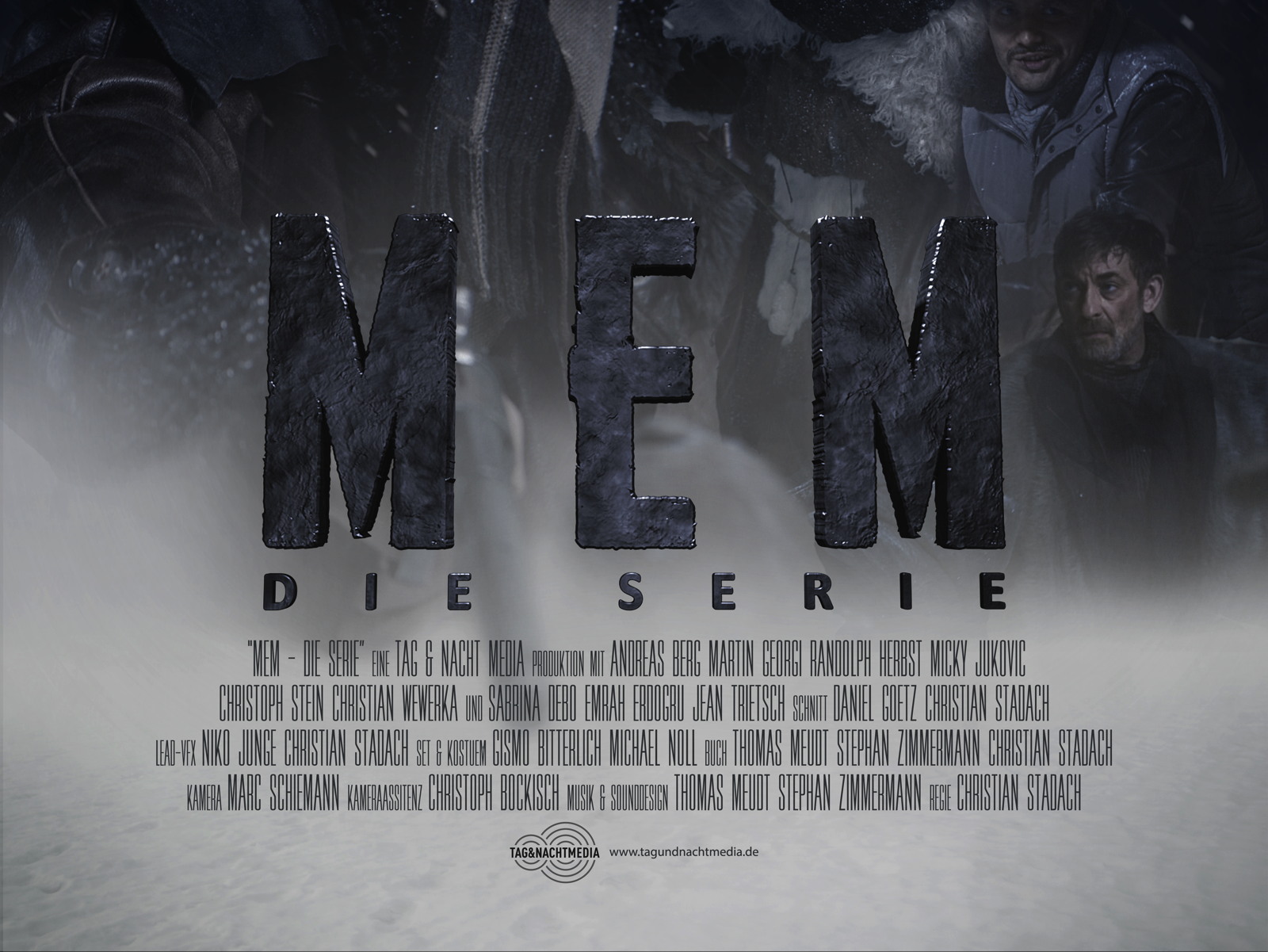 Prime Video: MEM - The Series