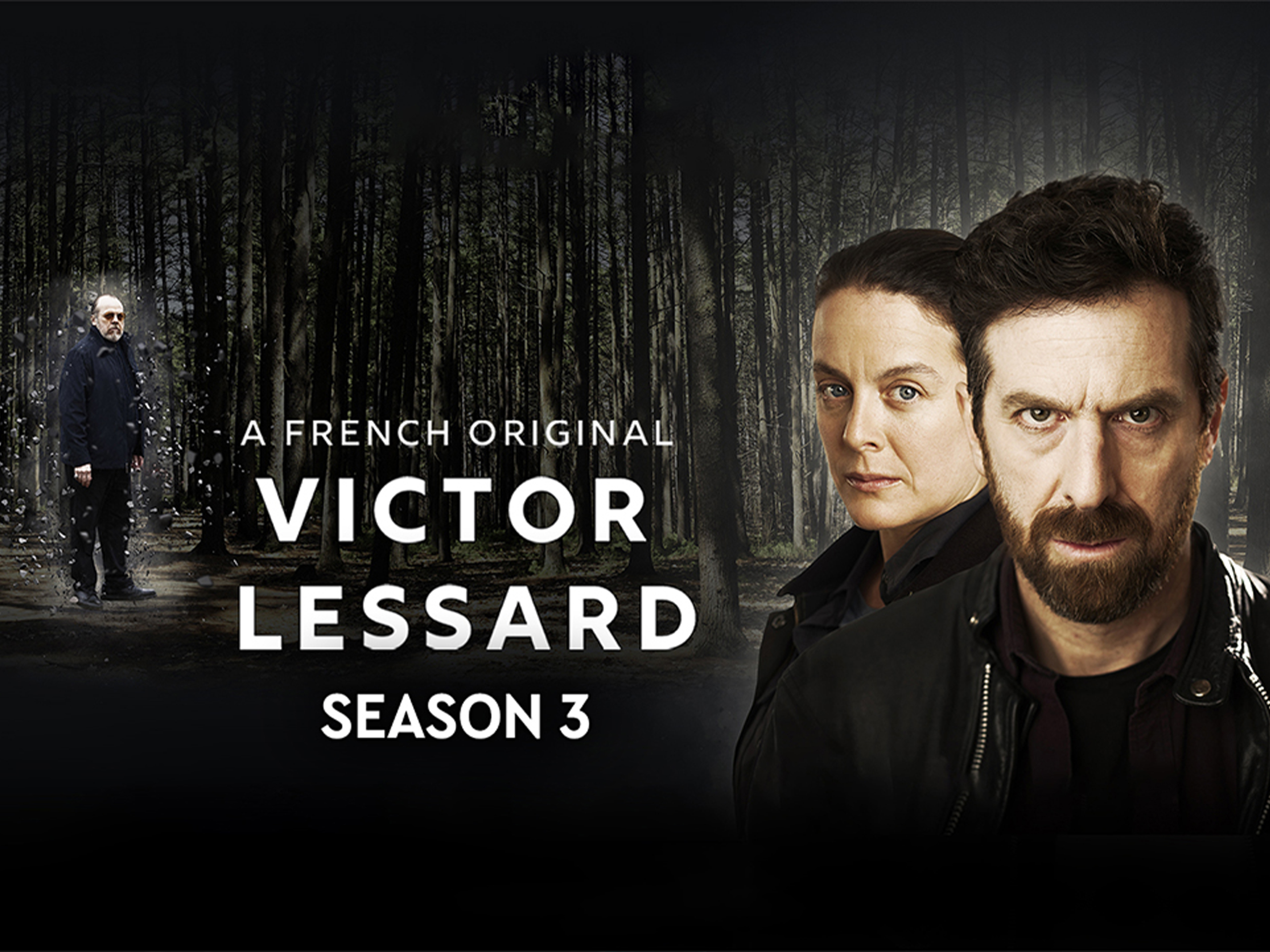 Prime Video: Victor Lessard Season 3