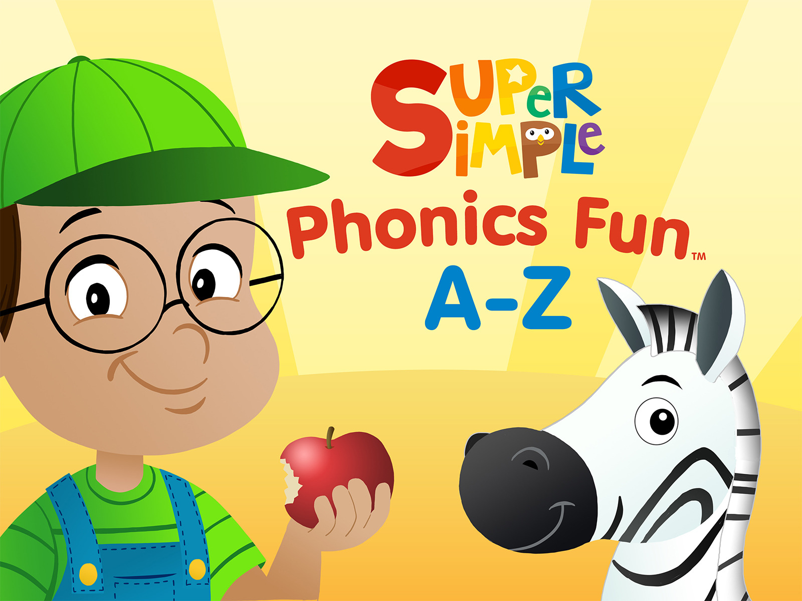 Prime Video: Phonics Fun