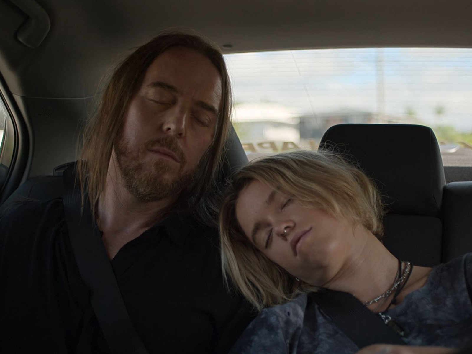 Prime Video: Upright - Season 2