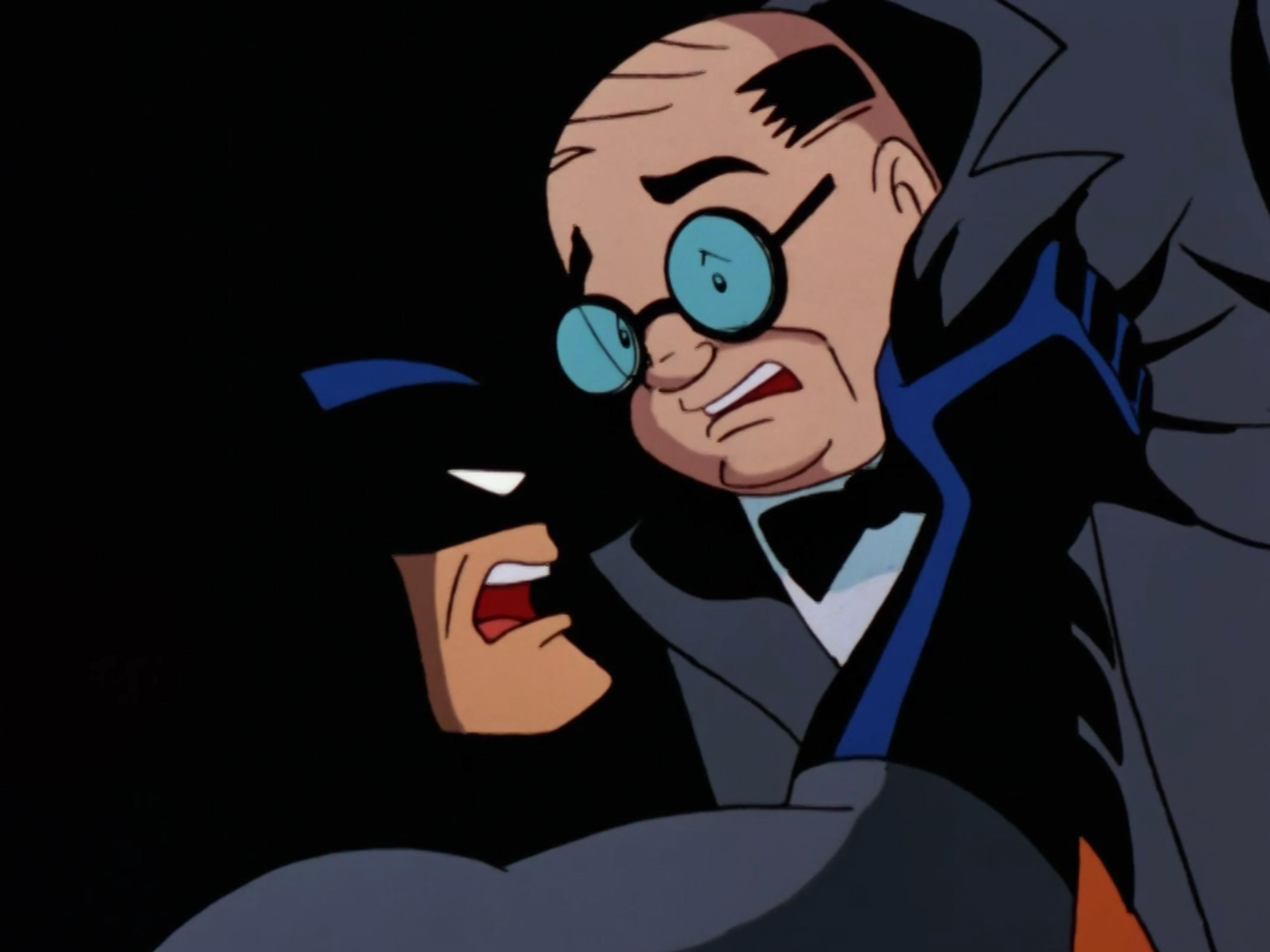 Prime Video: Batman: The Animated Series - Season 1