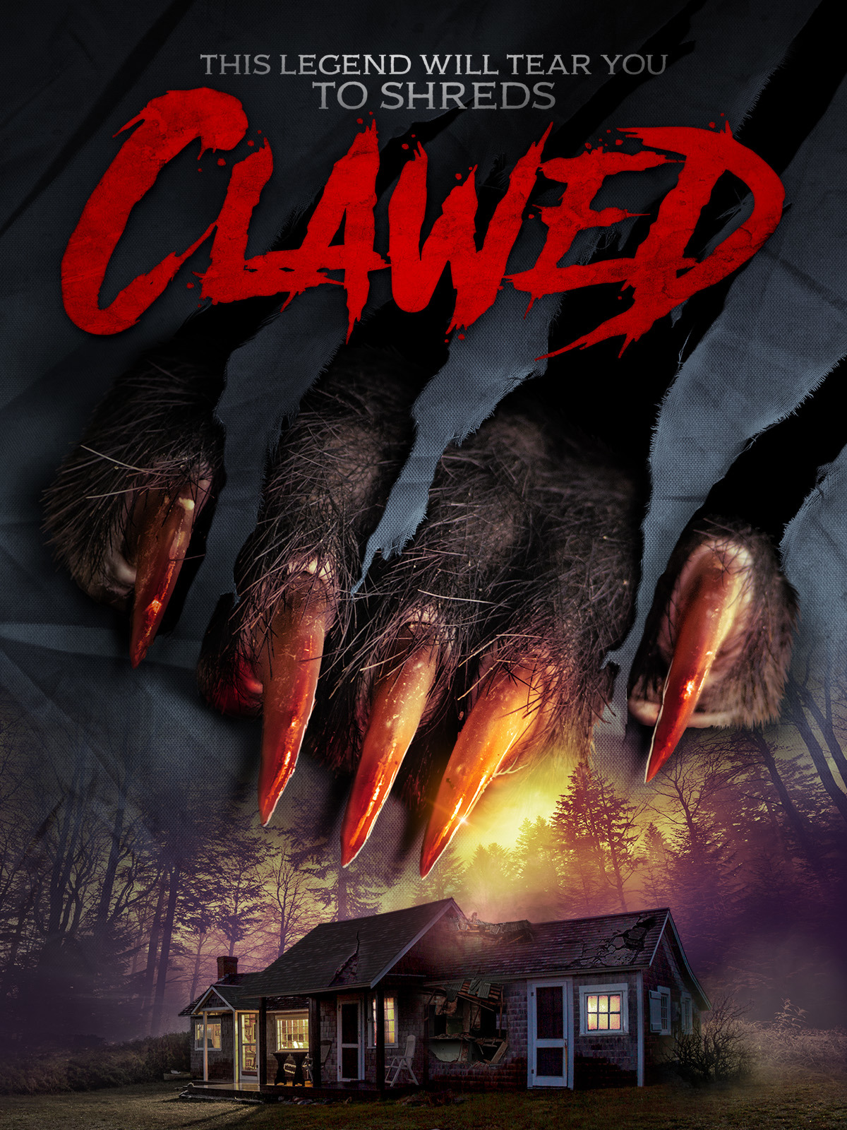 Prime Video: Clawed