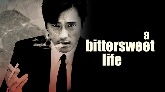 A Bittersweet Life Poster