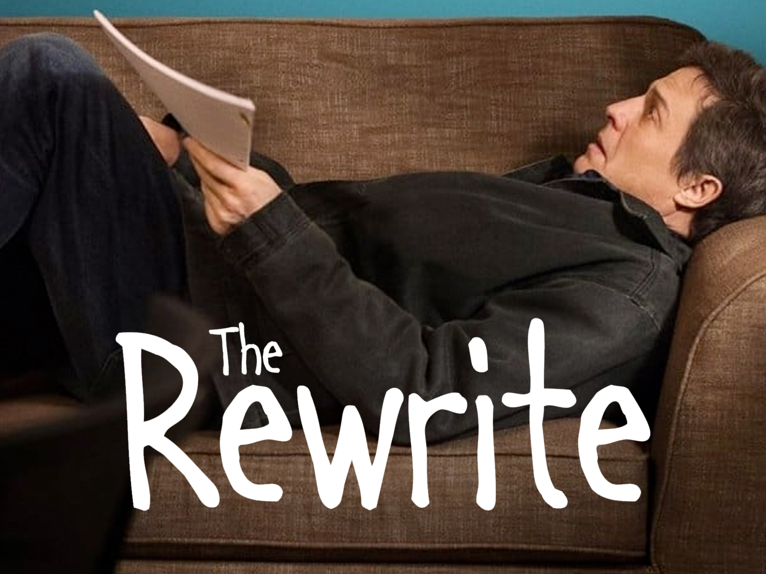 Prime Video: The Rewrite