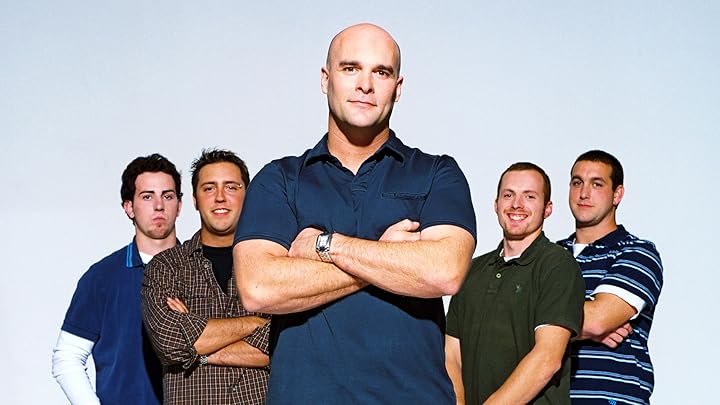 Prime Video: Disaster DIY - Season 1