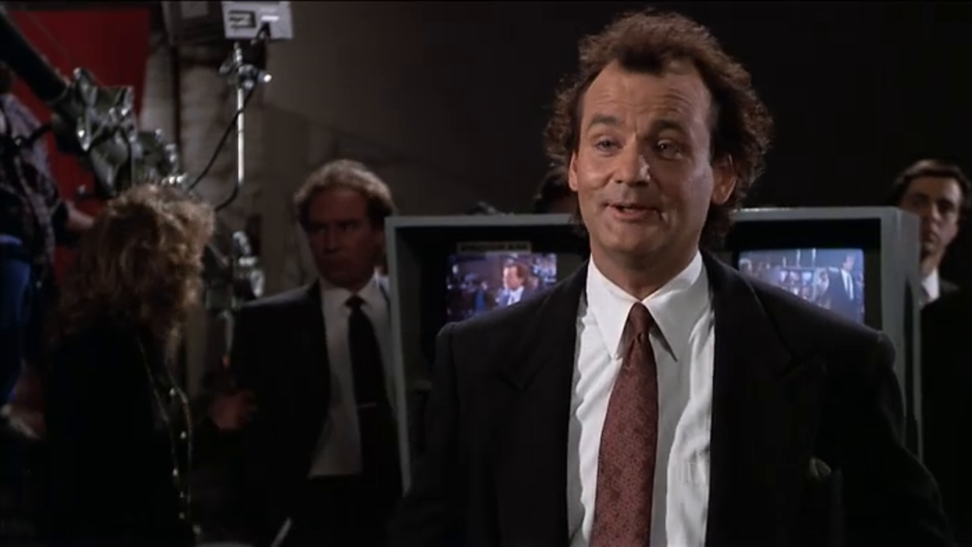 Watch Scrooged | Prime Video