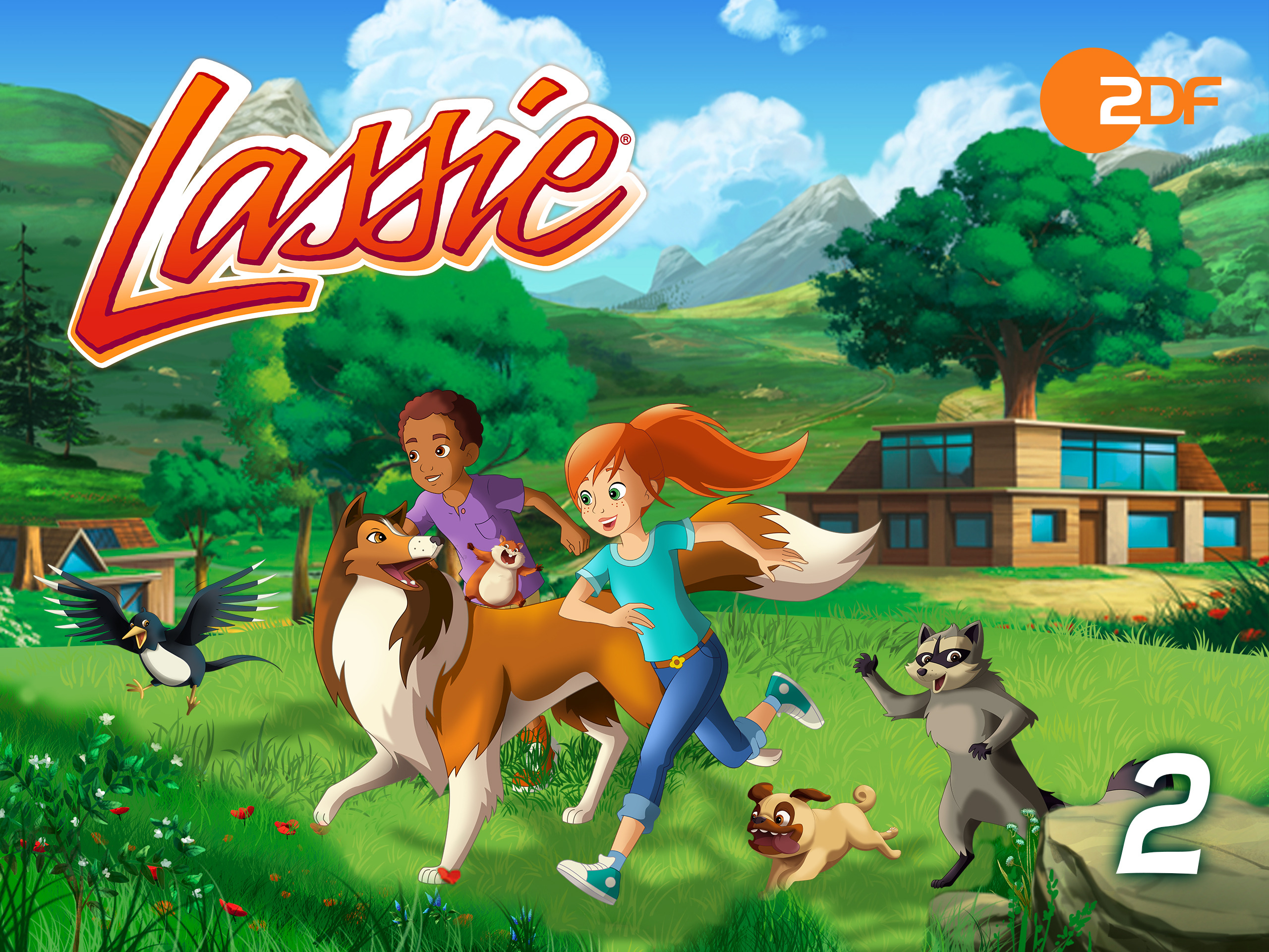 Prime Video: Lassie