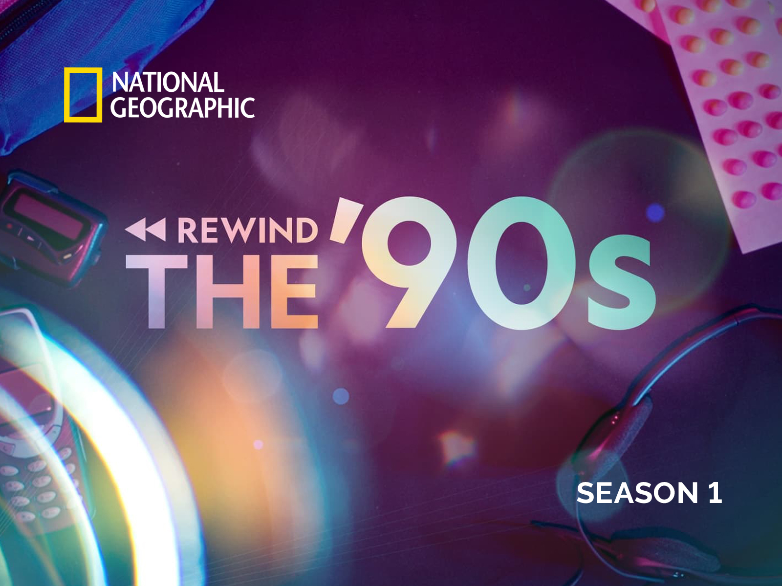 Prime Video: Rewind the 90s - Season 1