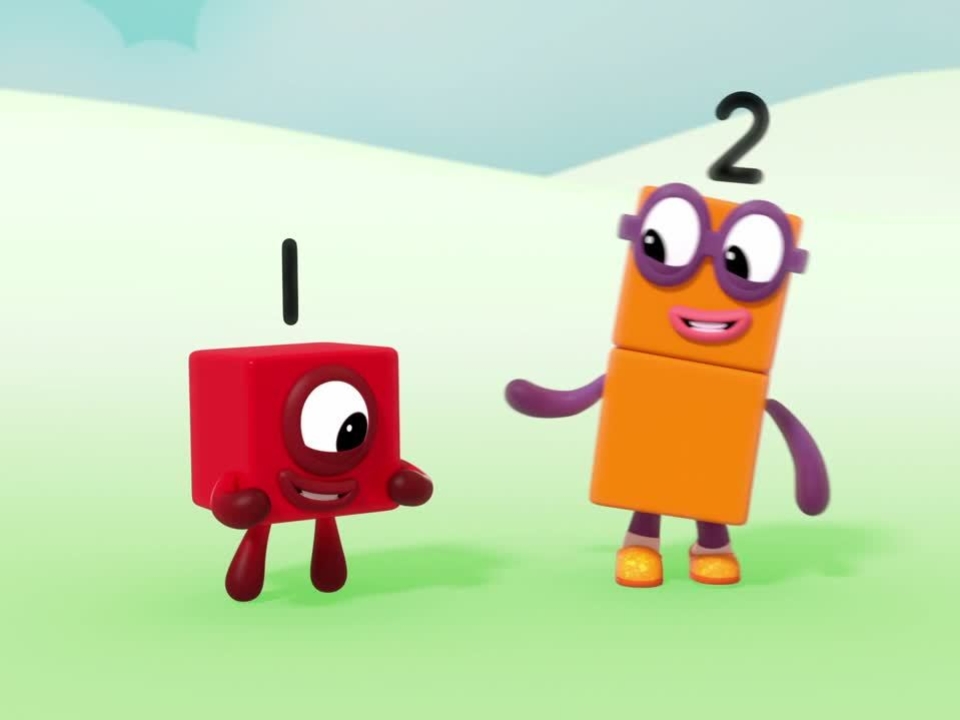 Prime Video: Numberblocks - Season 1