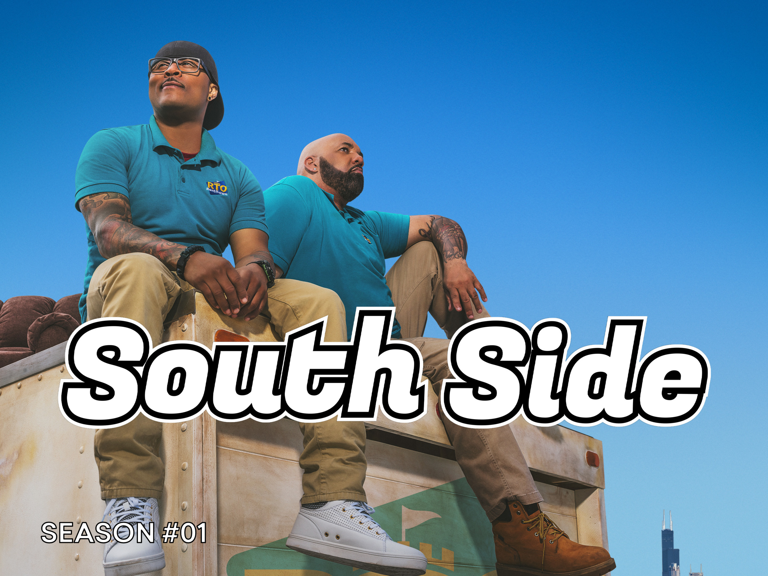 Prime Video: South Side Season 1