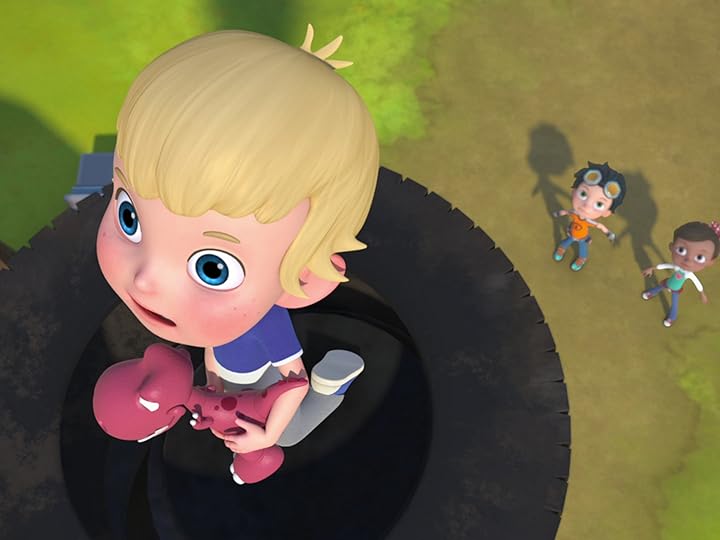 Prime Video: Rusty Rivets Season 1