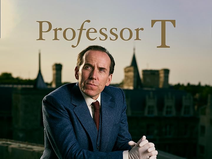 Prime Video: Professor T