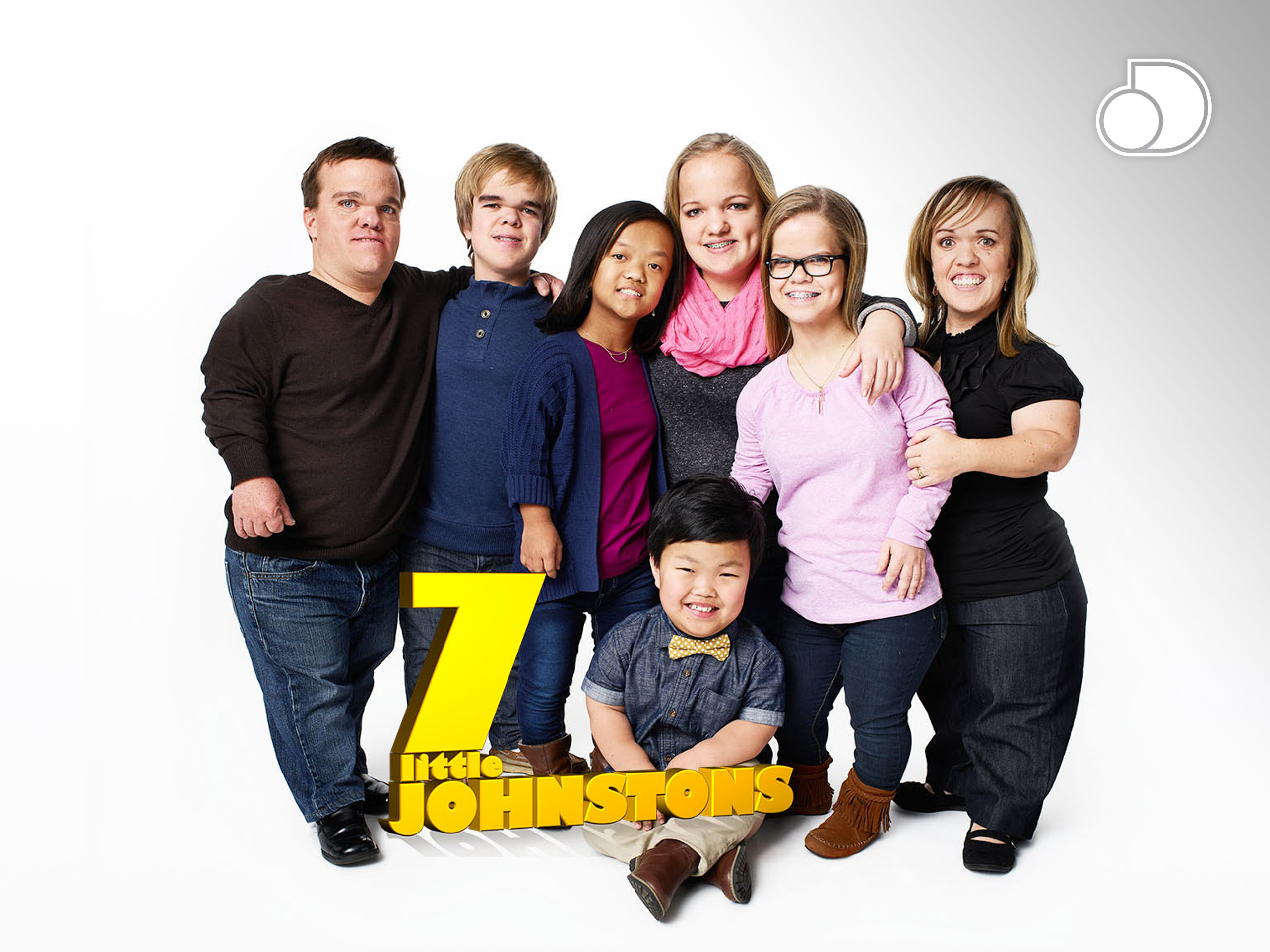 Prime Video: 7 Little Johnstons - Season 4