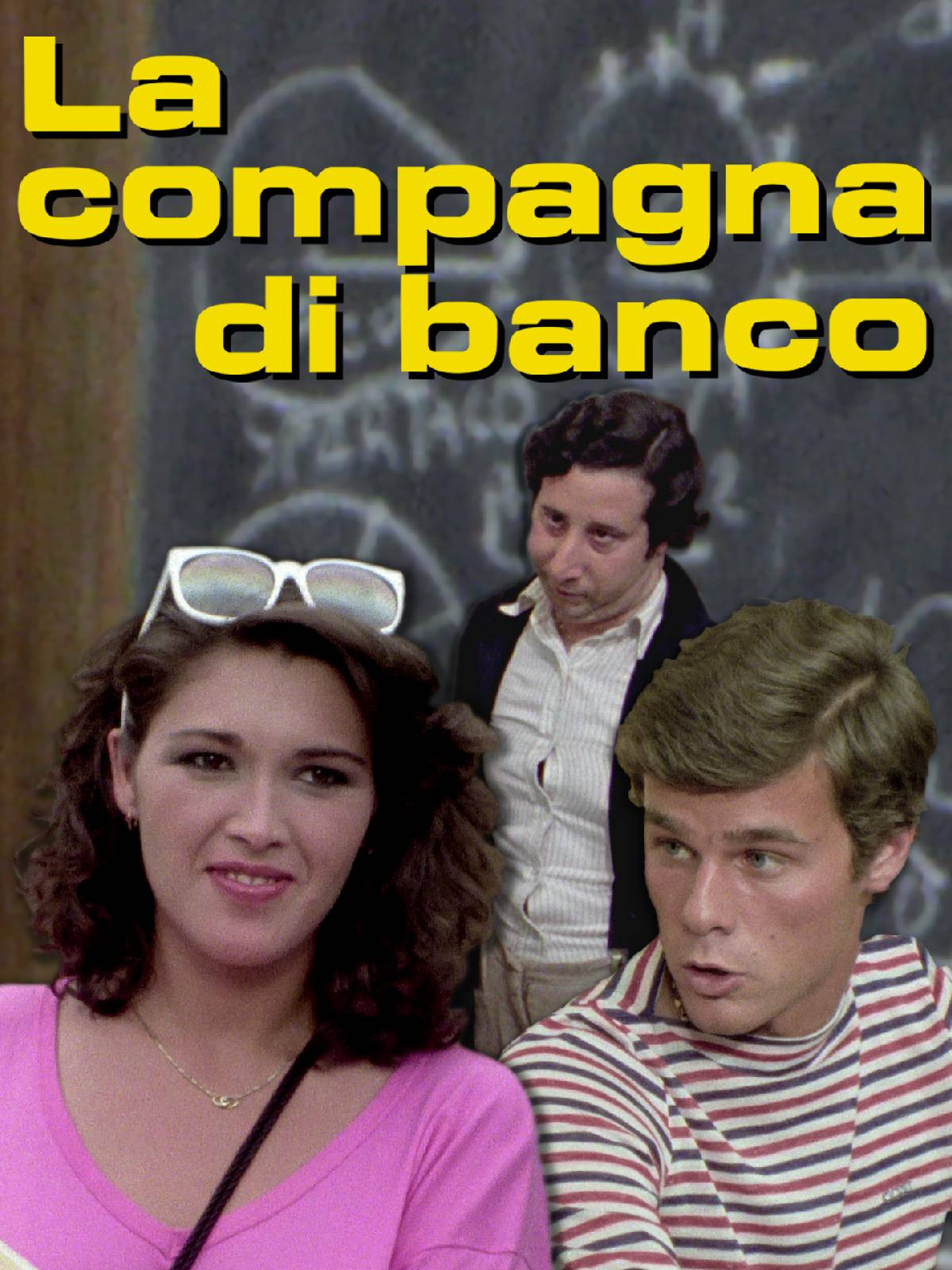 Prime Video La Compagna Di Banco