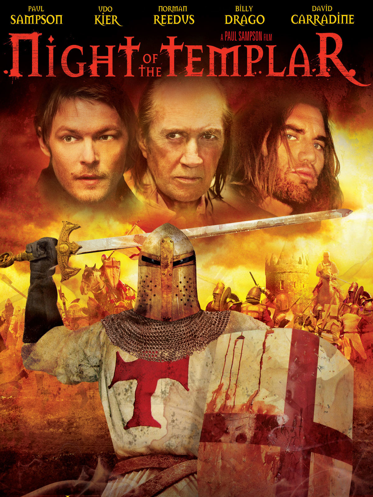 Prime Video: Night of the Templar