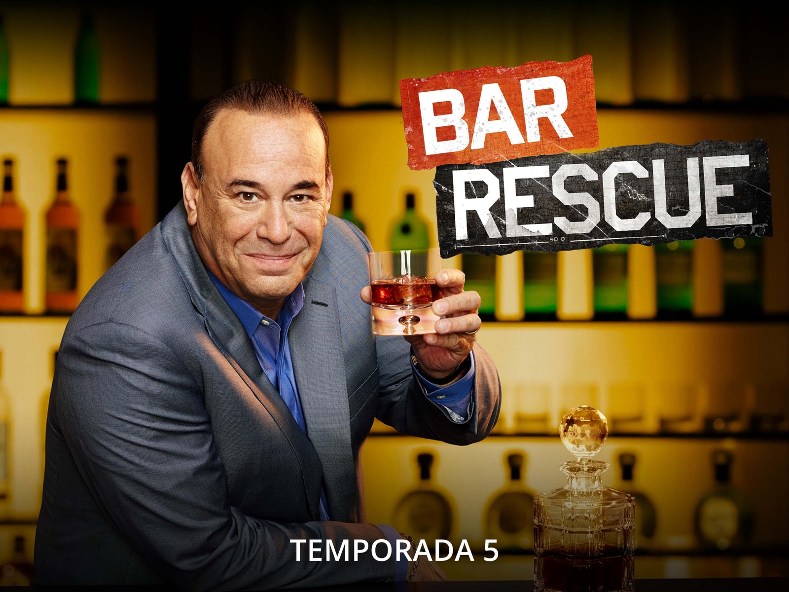 Prime Video: Bar Rescue - Season 5