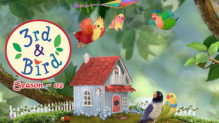 Prime Video: 3rd & Bird - Season 2