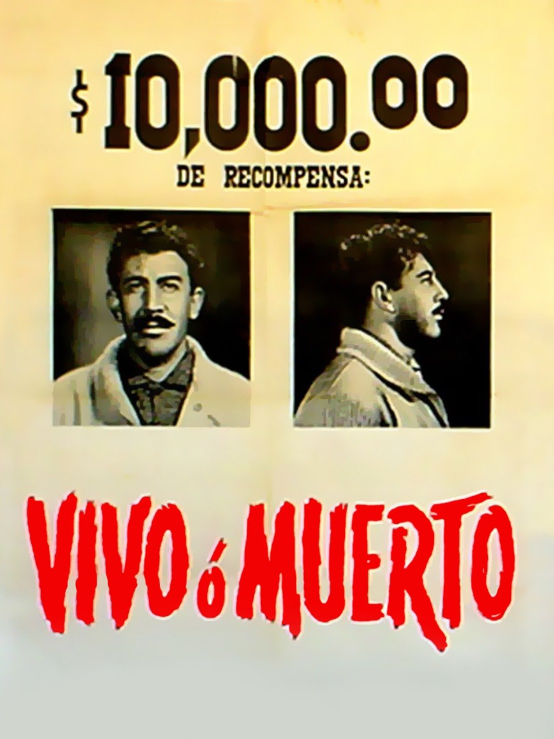 Prime Video: Vivo o muerto