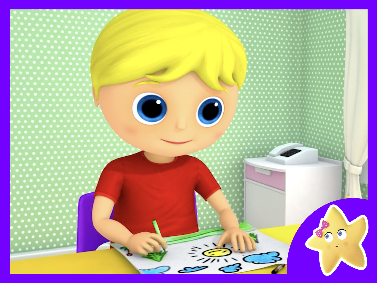 Prime Video: Canciones infantiles de Little Baby Bum