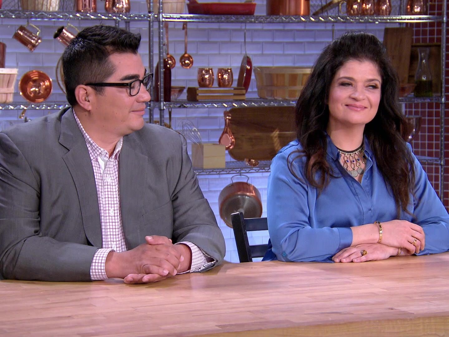 Prime Video: Cooks vs. Cons - Season 5