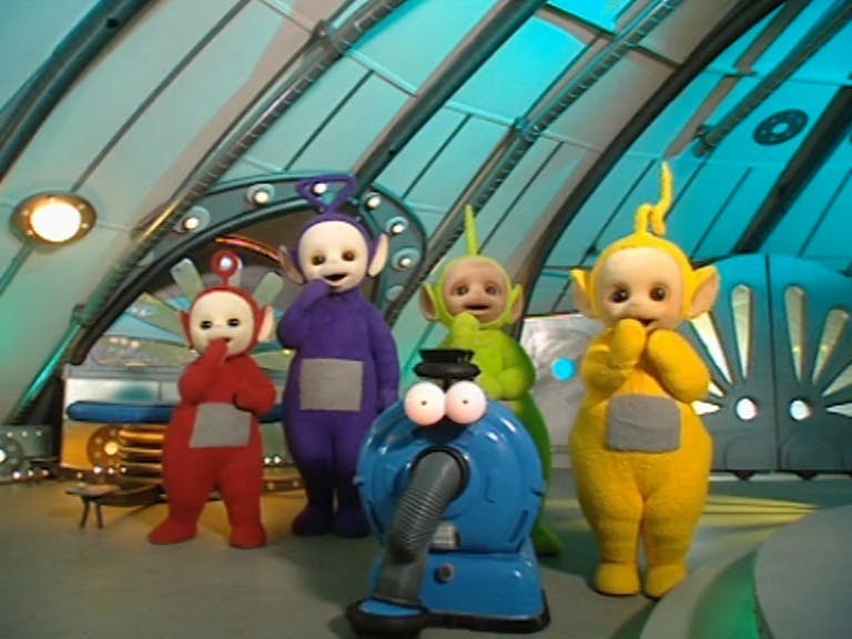Prime Video: Teletubbies - Season 2