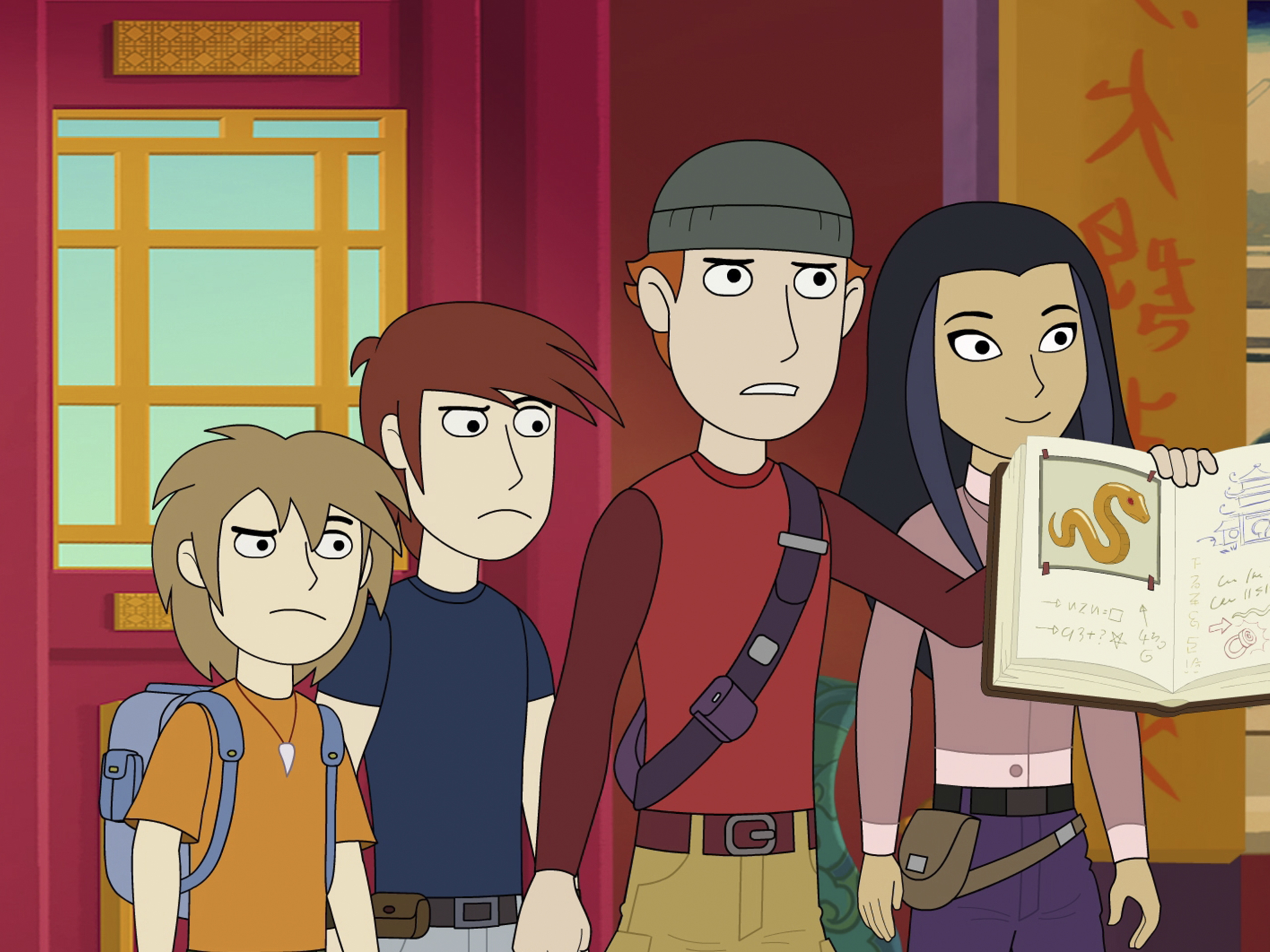 Prime Video: The Skinner Boys, Season 1