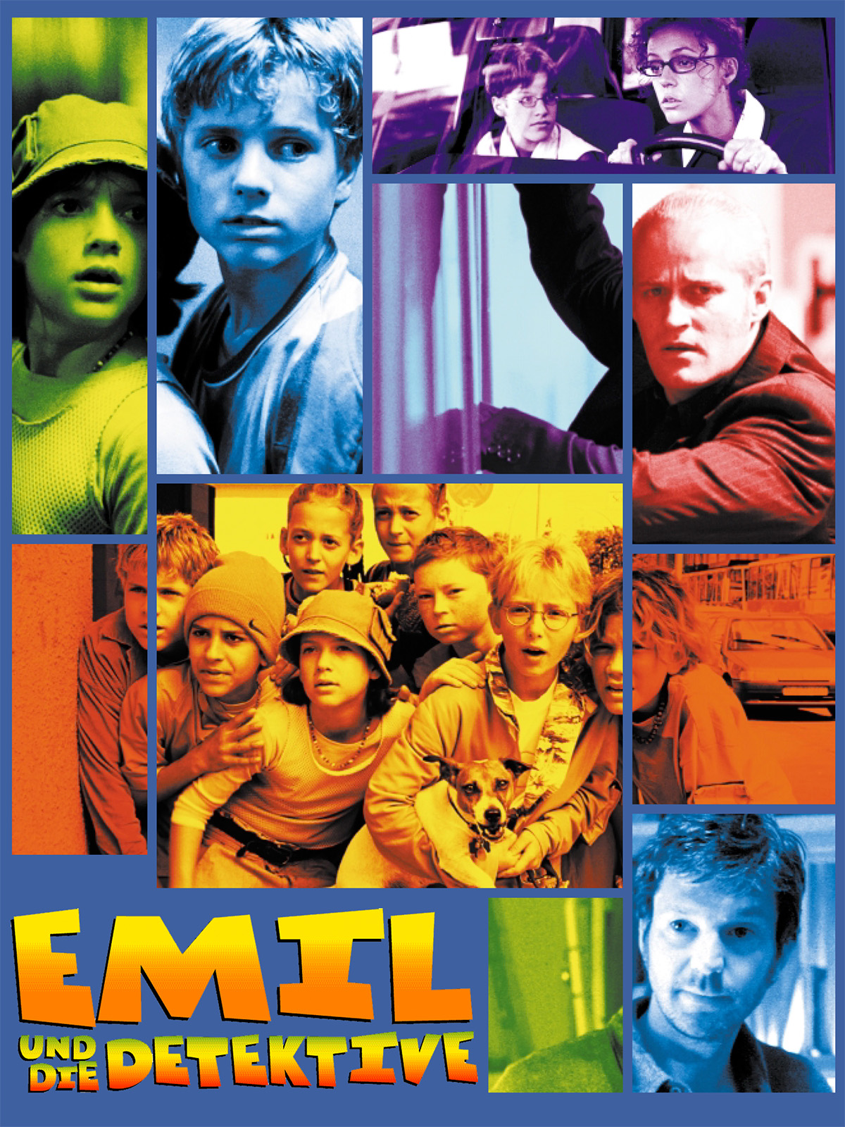 Prime Video: Emil und die Detektive