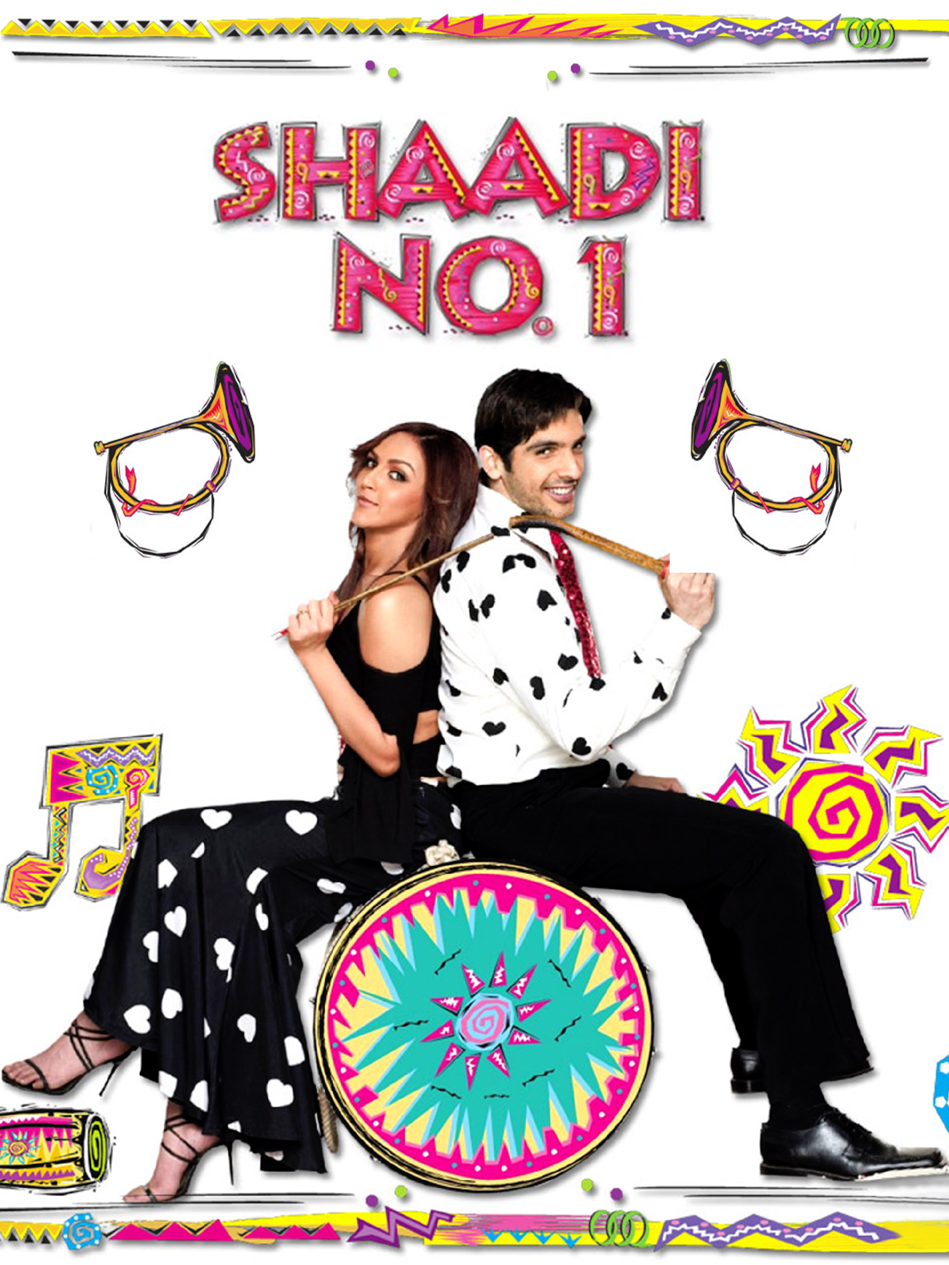 Prime Video: Shaadi No. 1