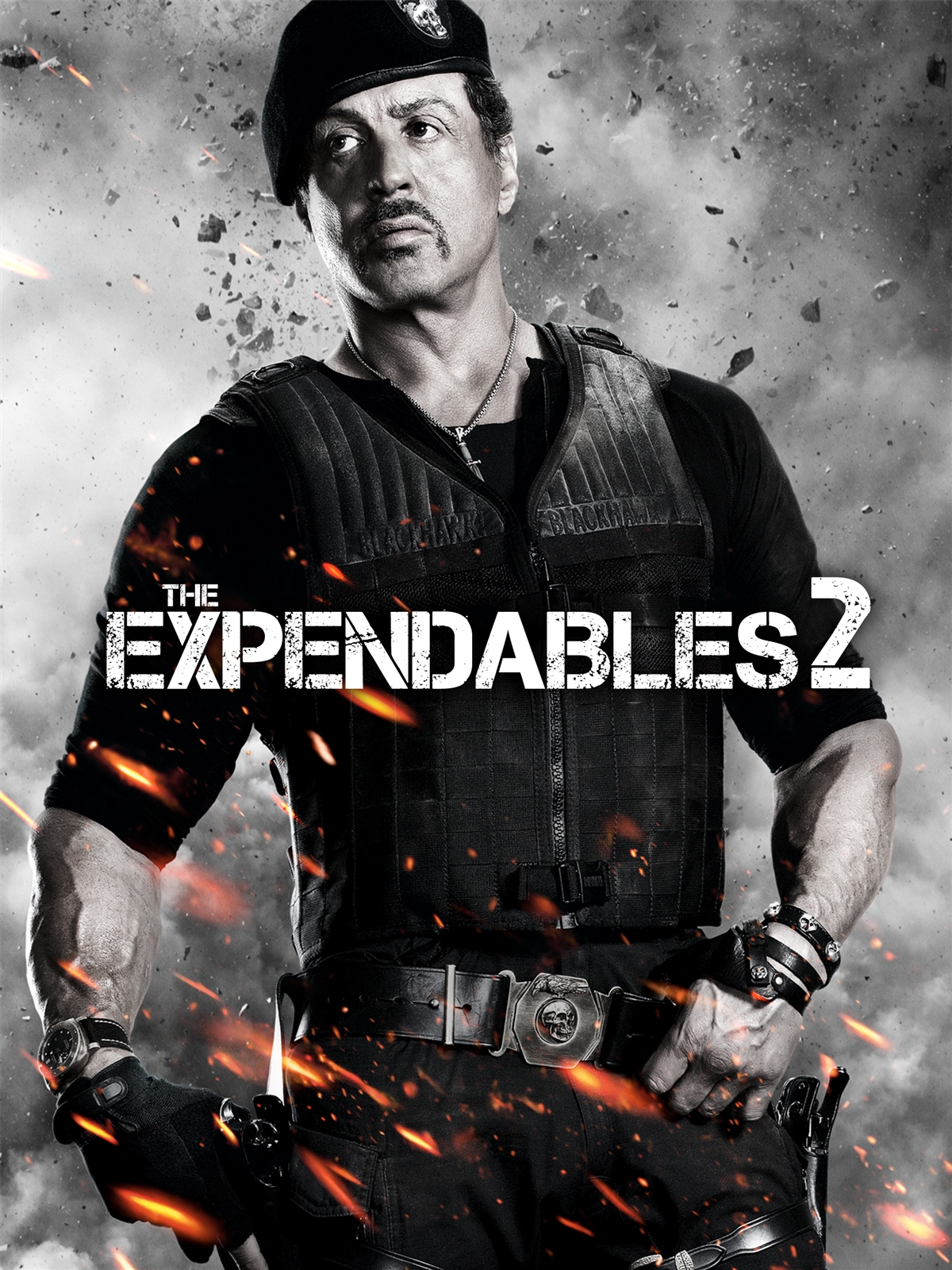 Prime Video: The Expendables 2