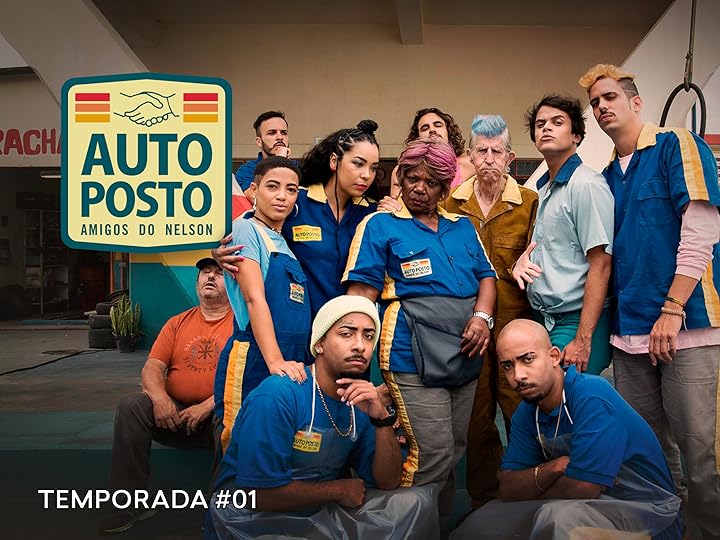 Prime Video: Auto Posto Temporada 1