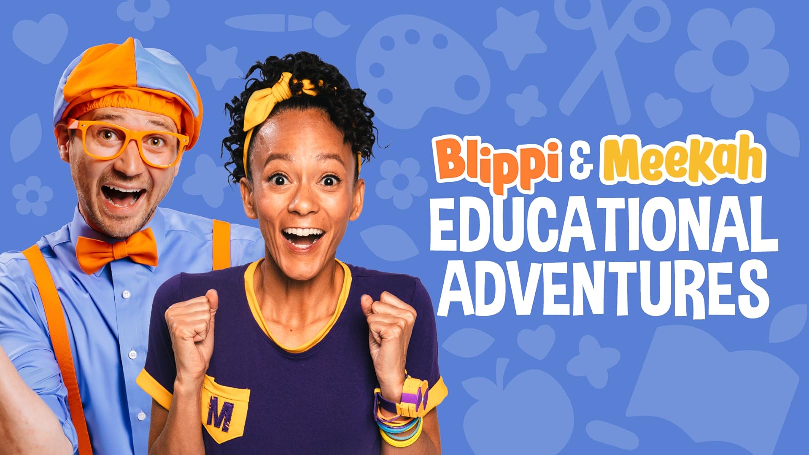 Watch Blippi and Meekah's Educational Adventures | Prime Video