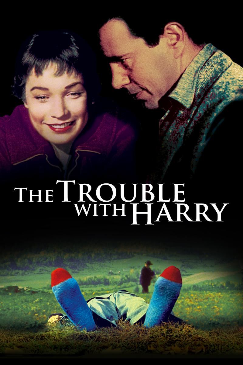 Prime Video: The Trouble with Harry