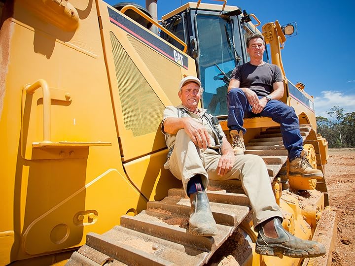 Prime Video: I pionieri dell'oro - Stagione 4