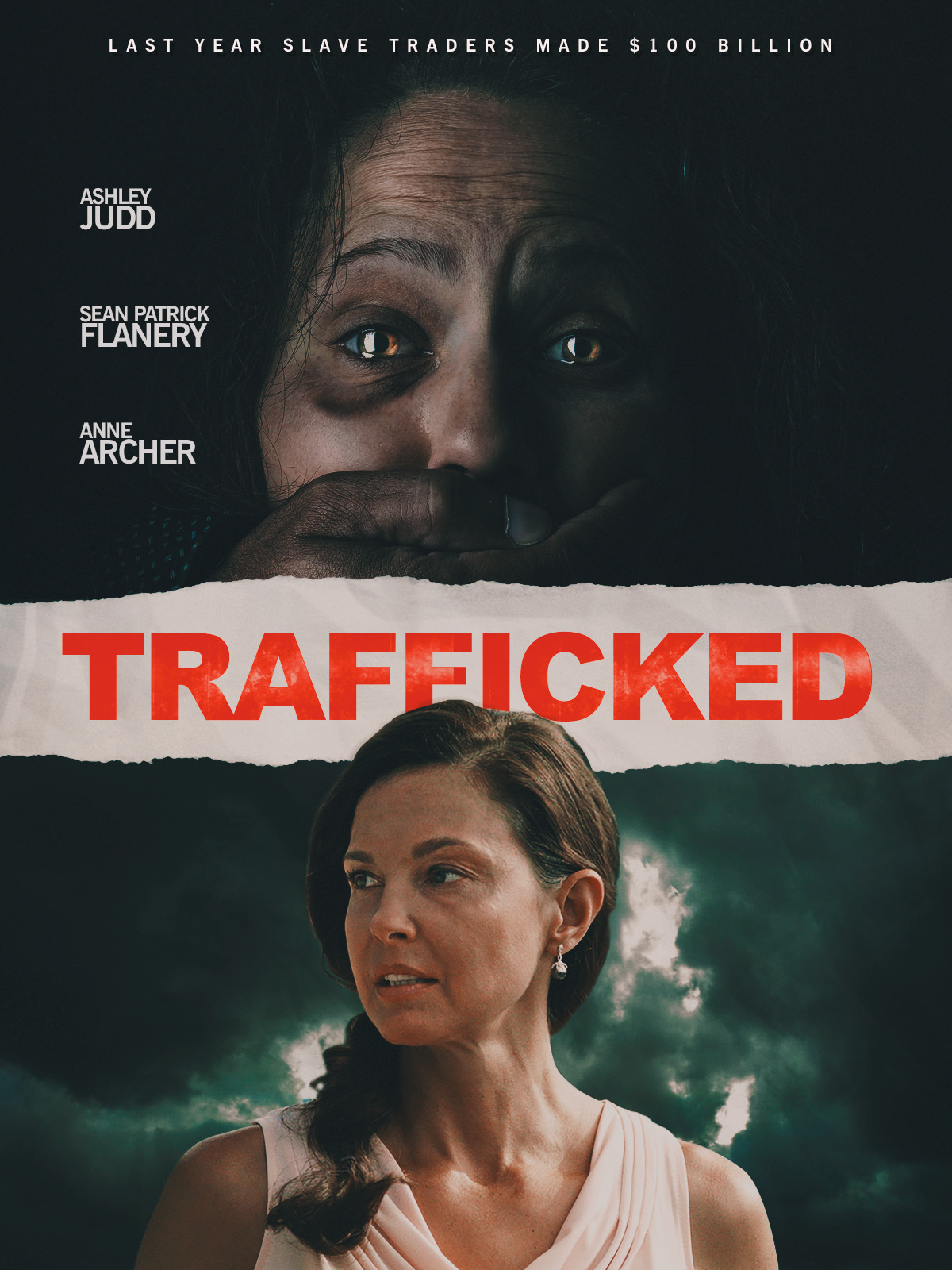 Prime Video: Trafficked